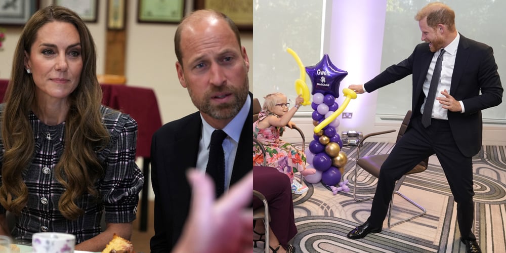 Prince Harry Returns to UK as Kate Middleton & Prince William Do a Joint Royal Appearance: Will ...