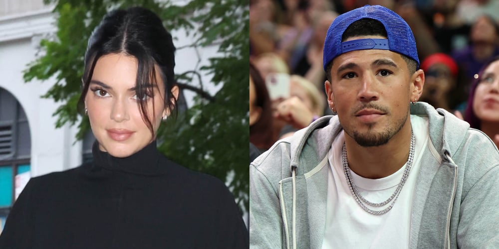 Kendall Jenner & Ex Devin Booker Spark Reconciliation Rumors After Being Spotted at Same NYC ...
