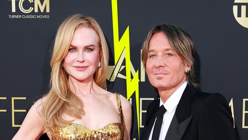 Nicole Kidman & Keith Urban Split After 19 Years of Marriage | Divorce ...