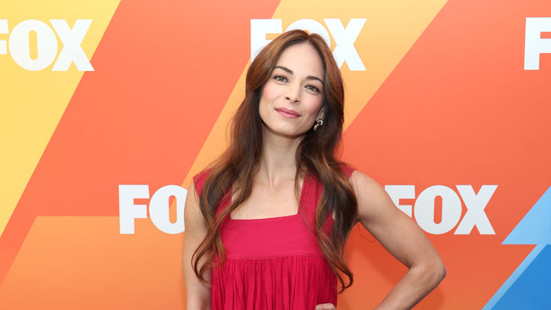 Smallville’s Kristin Kreuk Makes Rare Red Carpet Appearance to Promote ‘Murder in a Small Town ...