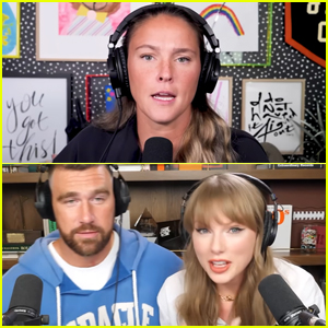 Kylie Kelce Explains Why She Didn’t Publicly Congratulate Travis Kelce & Taylor Swift on Their ...