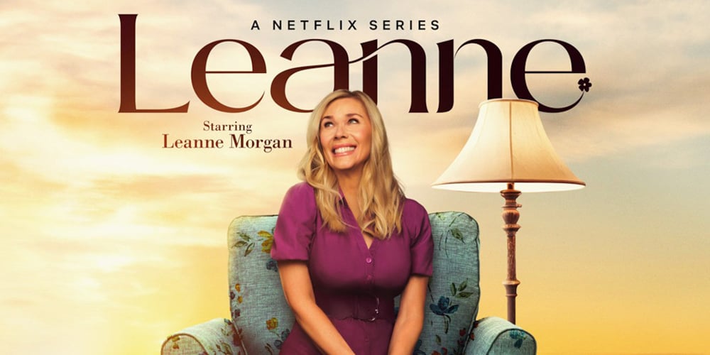 ‘Leanne’ Season 2 Is Officially Happening at Netflix | Leanne, Leanne Morgan, Netflix ...