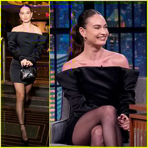 Lily James Explains Why She Felt ‘Guilty’ Playing the Founder of Bumble ...