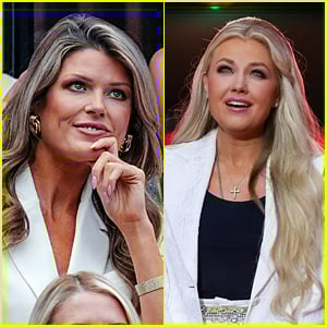 Erika Kirk Celebrity News and Gossip | Entertainment, Photos and Videos ...