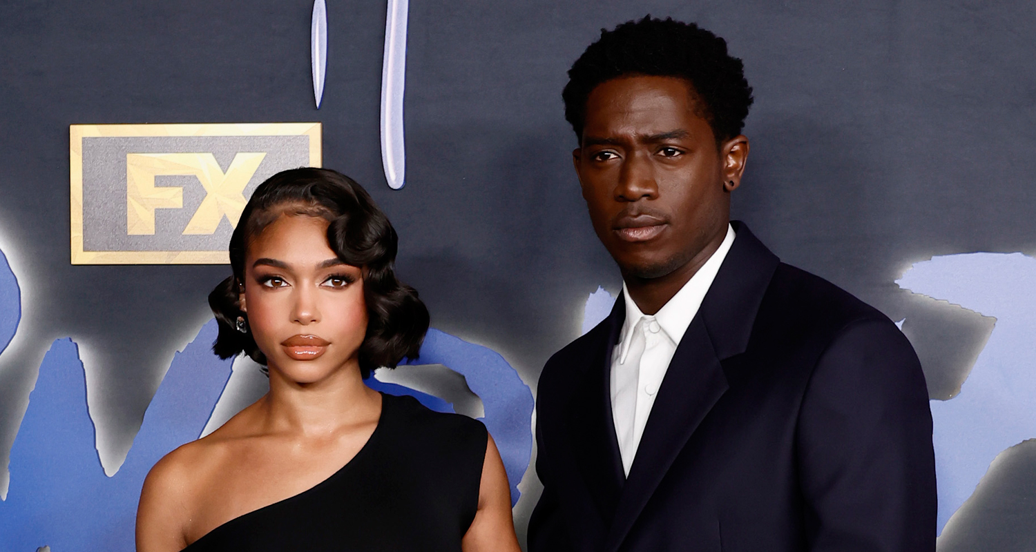 Lori Harvey & Damson Idris Spark Reconciliation Rumors While on Mexico Vacation 2 Years After ...