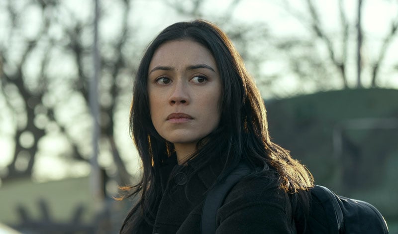 Luciane Buchanan Not Returning for ‘The Night Agent’ Season 3: She ...