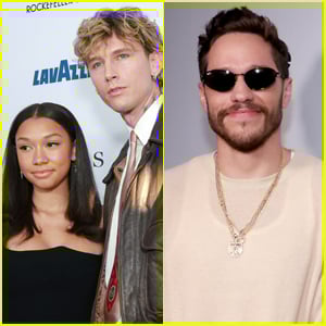 Machine Gun Kelly Gets Support from Daughter Casie Colson Baker ...