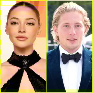 Madelyn Cline Photographed Kissing Prince Constantine Alexios | Madelyn ...