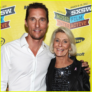 Matthew McConaughey Took Eight-Year ‘Hiatus’ From His Mom After She ...