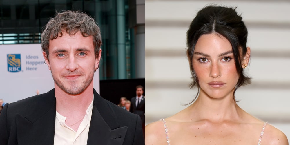 Paul Mescal Shares Rare Comments About Gracie Abrams Relationship | Gracie Abrams, Paul Mescal ...