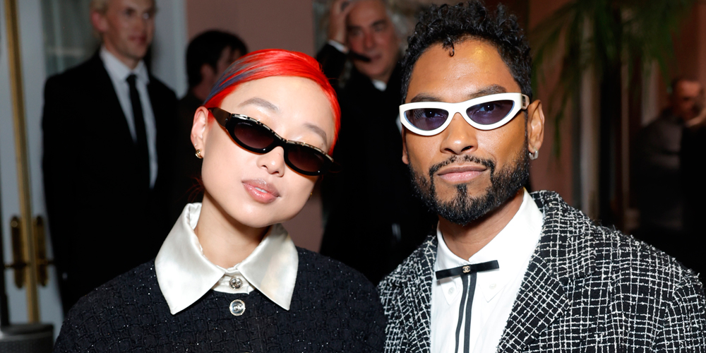 Miguel Surprises Everyone By Revealing He’s a Dad, Celebrates Son’s ...