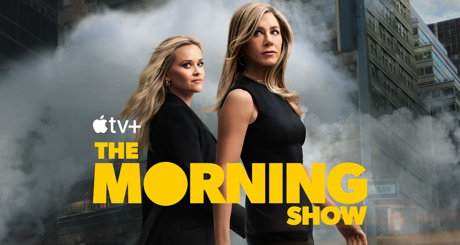 ‘The Morning Show’ Season 5? Apple TV+ Renews Drama Series Hours Ahead ...