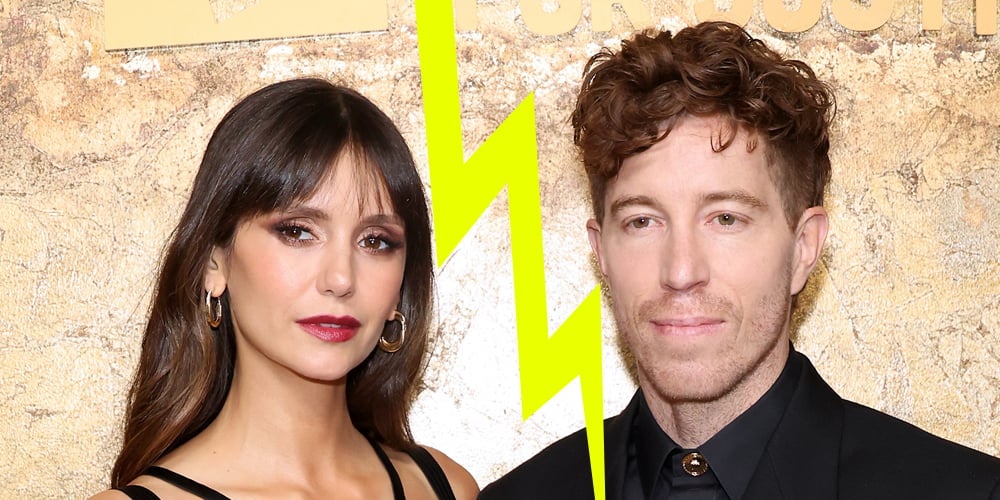 Nina Dobrev & Shaun White Split, End Engagement After 5 Years of Dating | Nina Dobrev, Shaun ...