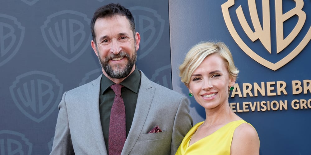 Who Is Noah Wyle’s Wife? Do They Have Kids? Meet Sara Wells! | Dating History, Noah Wyle, Sara ...