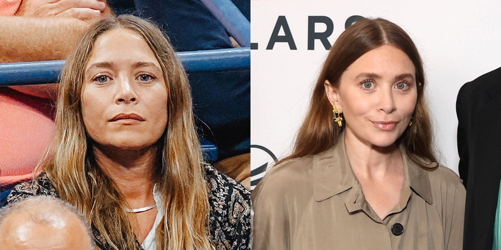 Mary-Kate & Ashley Olsen Make Rare Public Appearances on Different Coasts | Ashley Olsen ...