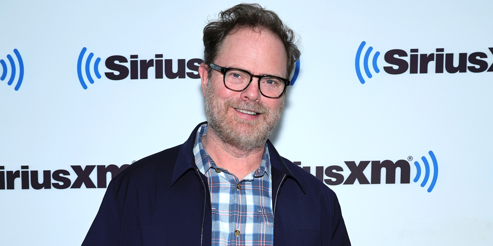 Rainn Wilson Says NBC ‘Missed Out’ By Passing on ‘The Office’ Spin-Off ...
