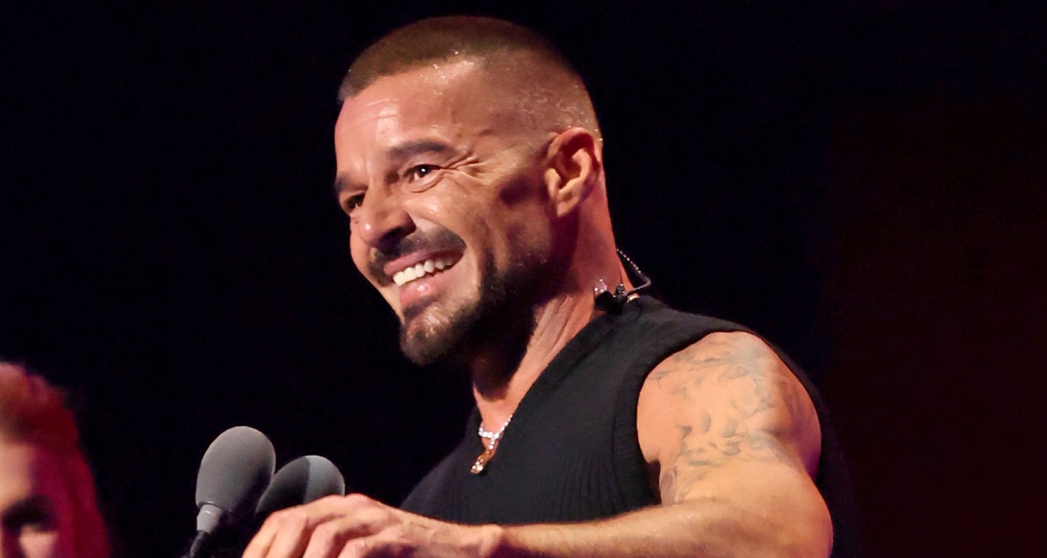Ricky Martin Shares Rare Comments About His Four Kids as He’s Honored ...
