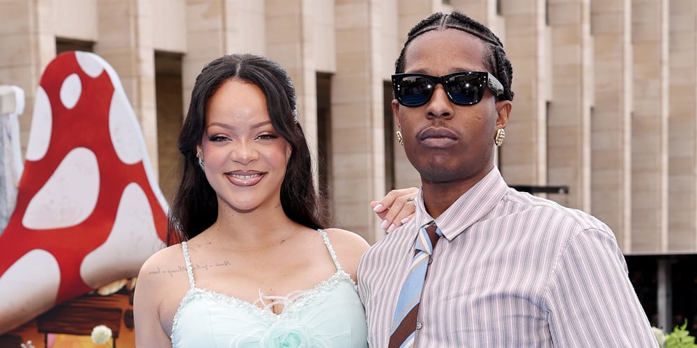 Rihanna & A$AP Rocky Welcome Their Third Child – Baby Name Revealed ...