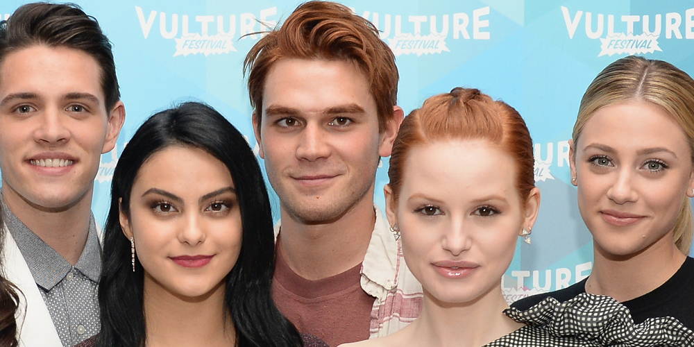Madelaine Petsch Clarifies If She Ever Hooked Up with ‘Riverdale’ Co-Stars After KJ Apa’s ...