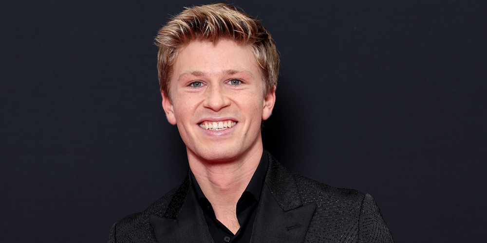 Robert Irwin Confirms He’s Single & Reveals What He’s Looking For in a ...