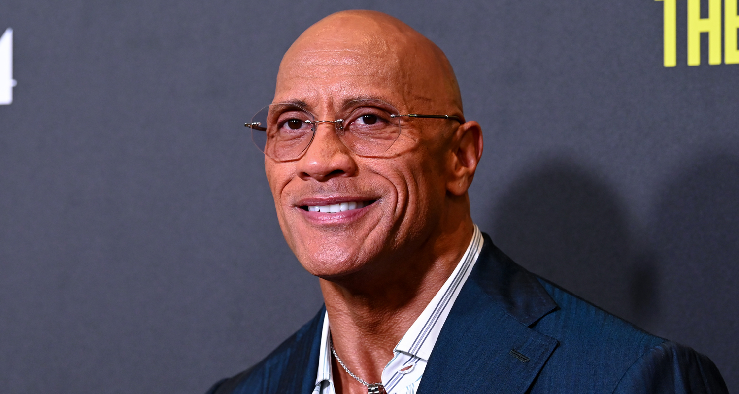Dwayne Johnson Is Still Considering Running for President One Day ...