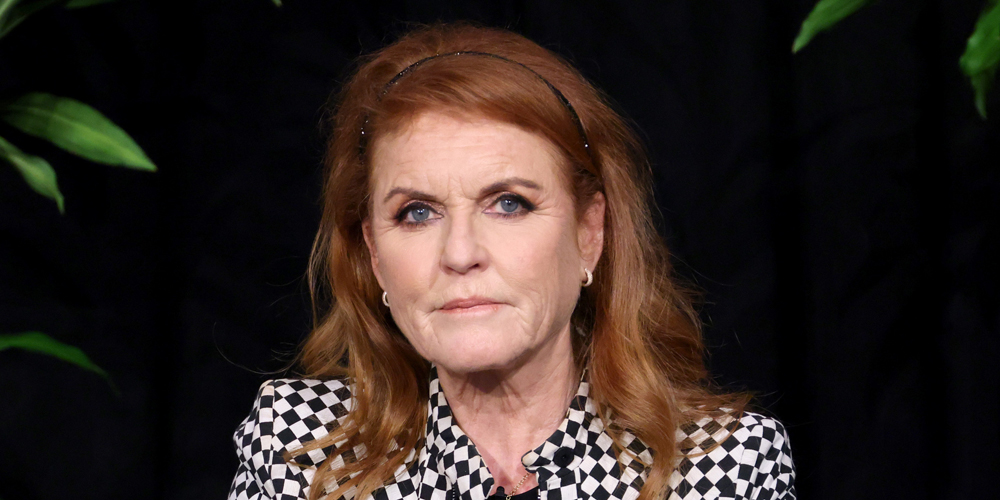 Sarah Ferguson Dropped By Children’s Charity After Her Alleged 2011 ...