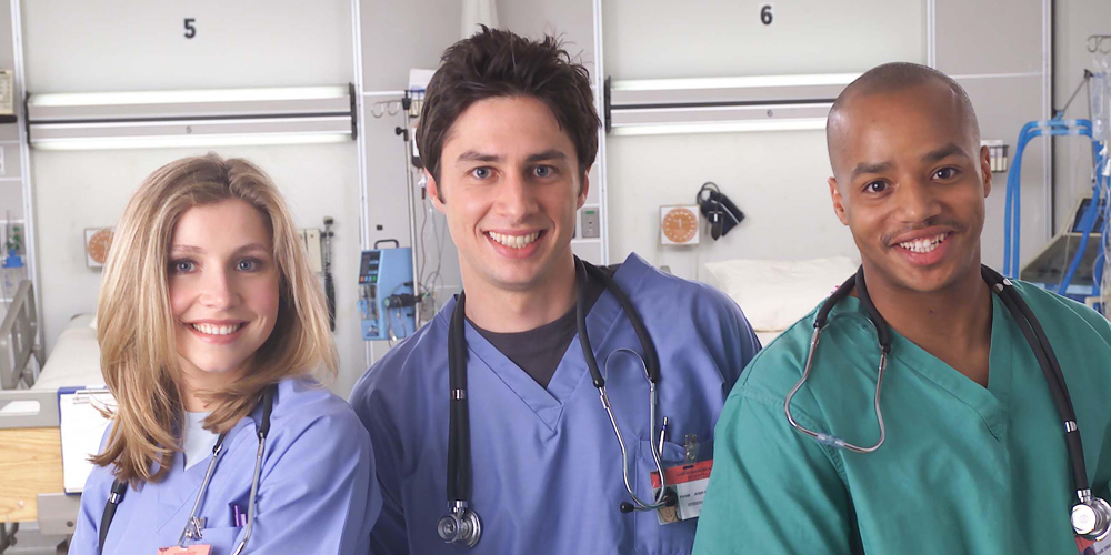 ‘Scrubs’ ABC Reboot Cast: 1 More Star Is Returning, Joins 3 Original ...