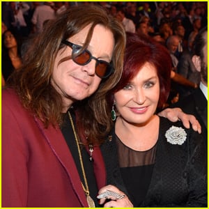Sharon Osbourne Thanks Fans for Support Following Ozzy Osbourne’s Death ...