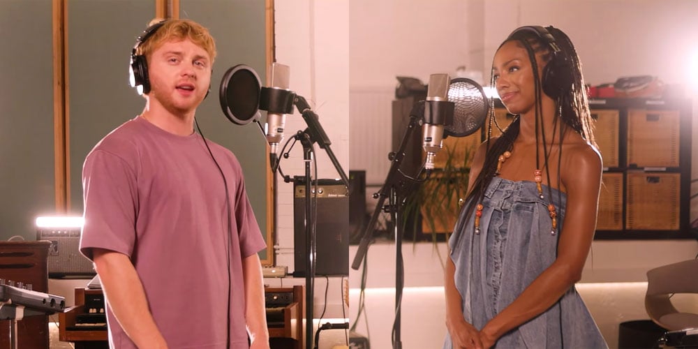 Broadway Newcomer Sam Tutty Previews ‘Two Strangers’ Musical with Co ...