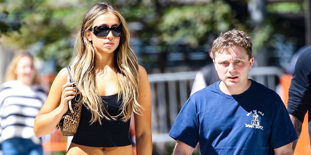 Tate McRae Steps Out in New York City with Jake Shane | Jake Shane, Tate McRae | Celebrity News ...