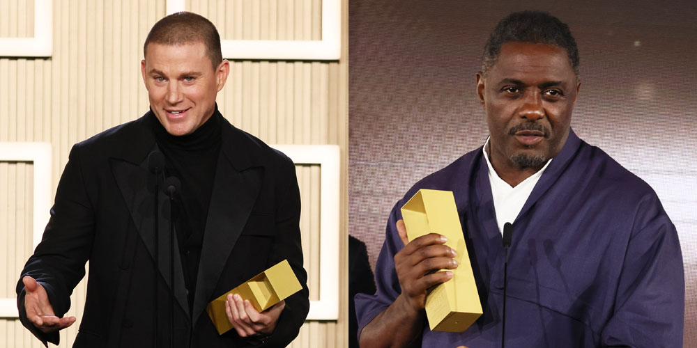 TIFF Tribute Awards 2025 Winners List Revealed: Channing Tatum, Idris ...