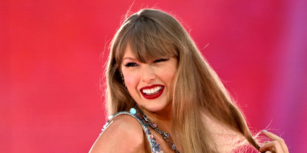 Taylor Swift Will Make a Rare TV Talk Show Appearance to Promote ‘The ...