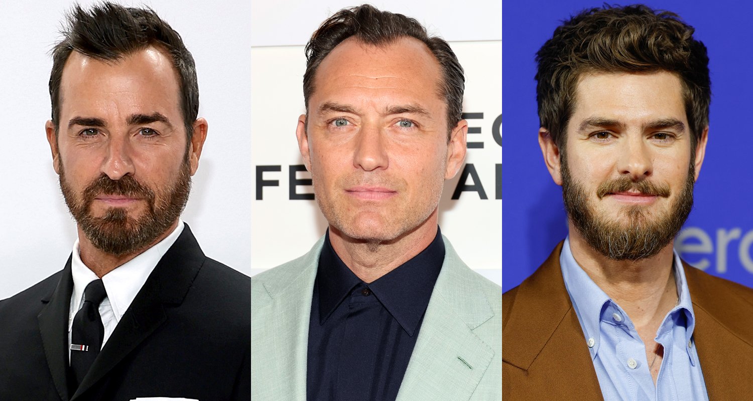 Justin Theroux Joins Jude Law & Andrew Garfield in ‘Wild Things’ Series ...