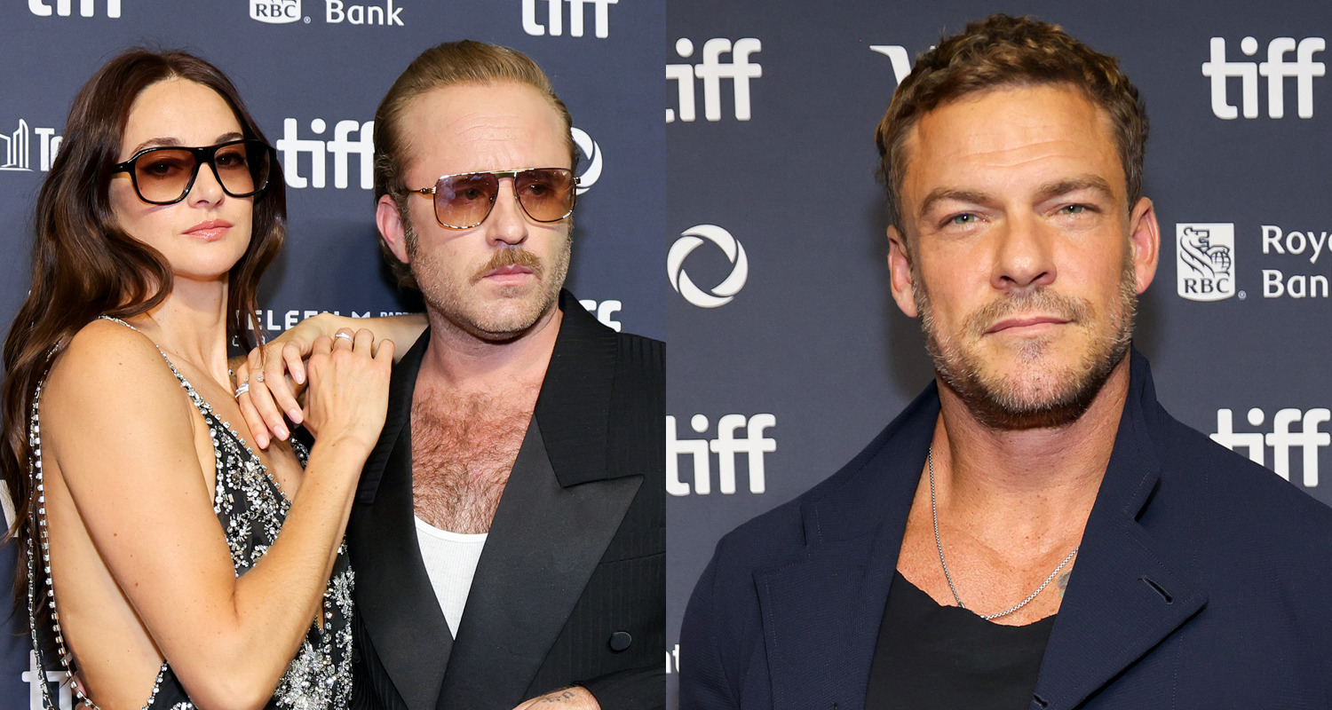 Shailene Woodley, Ben Foster, & Alan Ritchson Bring New Movie ‘Motor ...