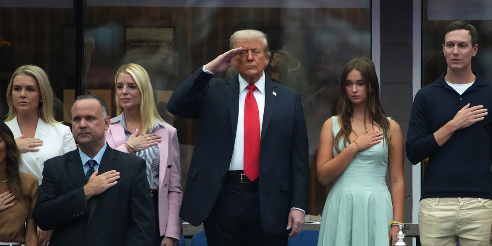 Trump Attends US Open 2025, Draws Boos & Cheers From Crowd: See Which ...