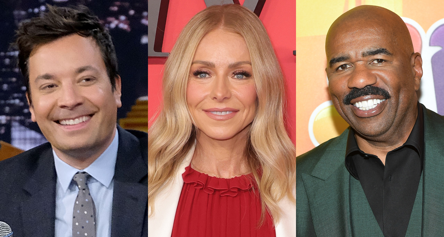 Highest-Paid TV Hosts of 2025 Revealed (The Top Earner’s Salary is Over $37 Million! | ABC, CBS ...