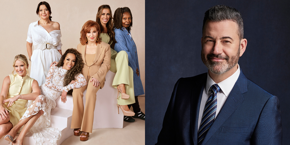 ‘The View’ Stays Quiet on Jimmy Kimmel Suspension Amid Charlie Kirk ...