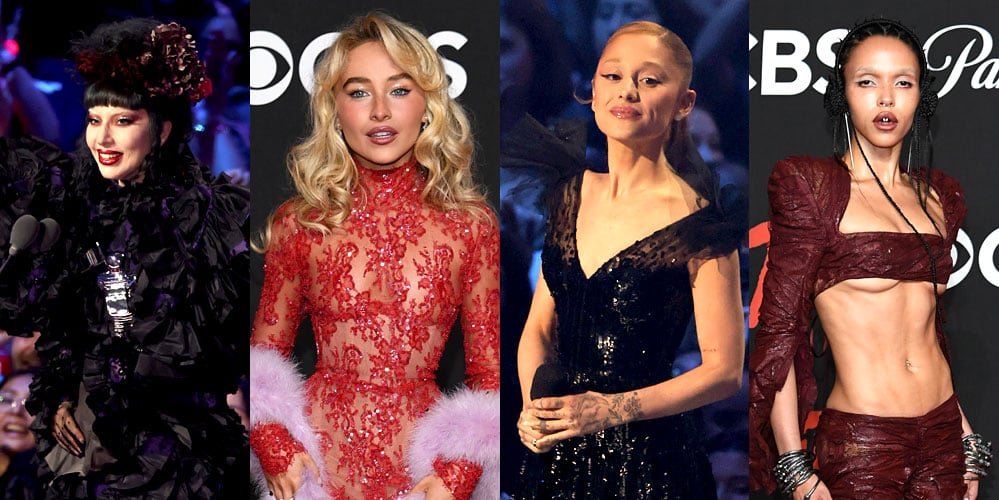MTV VMAs 2025 Best Dressed List: The Top 10 Red Carpet Looks Revealed ...