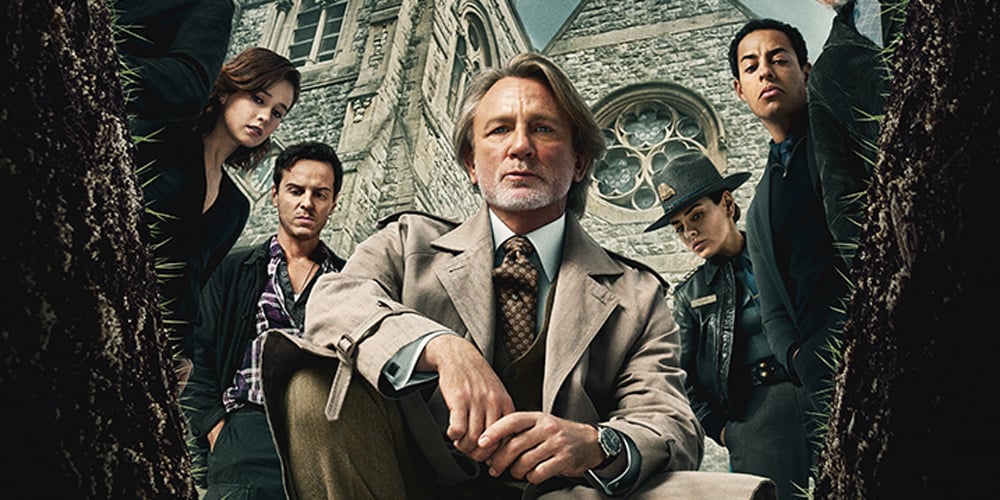 ‘Wake Up Dead Man: A Knives Out Mystery’ Teaser Trailer Debuts Star ...