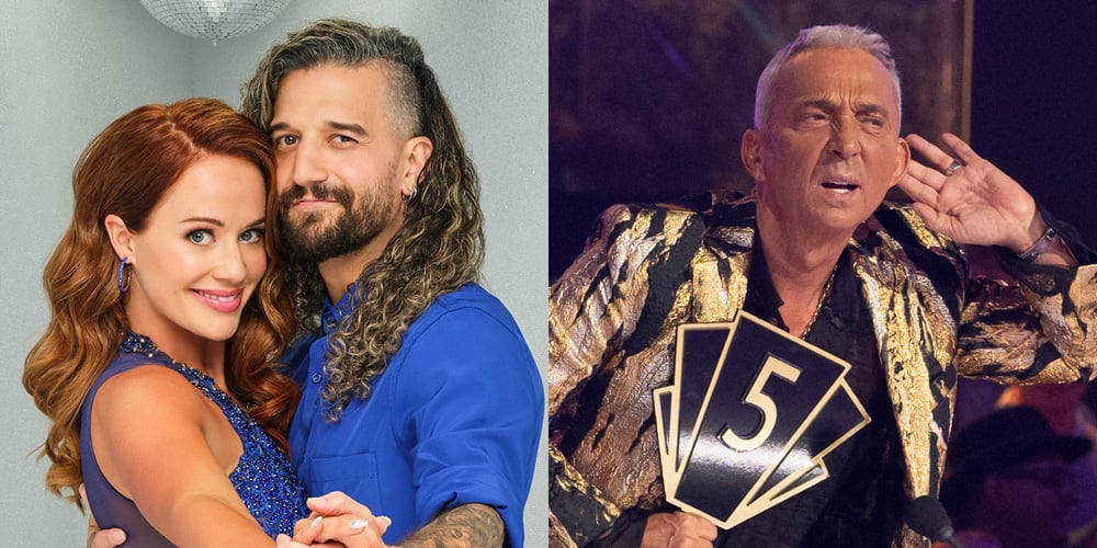 ‘DWTS’ Scoring Mishap Gives Whitney Leavitt a Higher Score By Accident ...