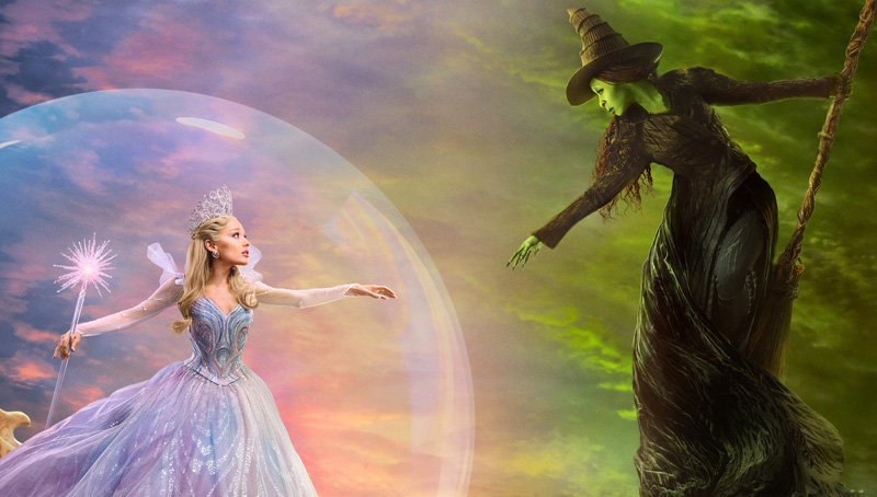 ‘Wicked: For Good’ Soundtrack Reveals 2 New Song Titles, 1 Song Cut ...