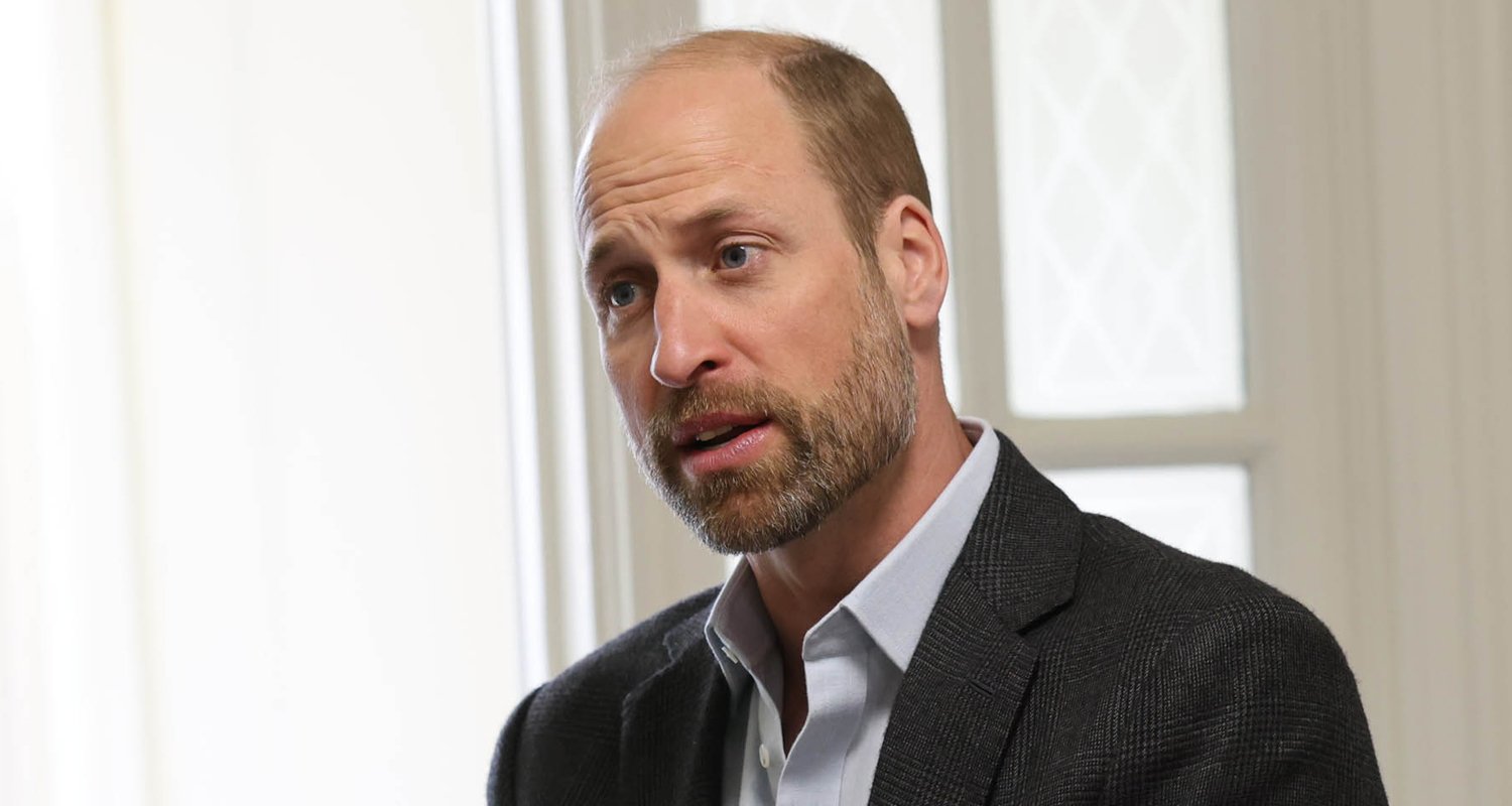 Prince William Admits 2024 ‘Was the Hardest Year I’ve Ever Had’ in Rare TV Interview | Prince ...