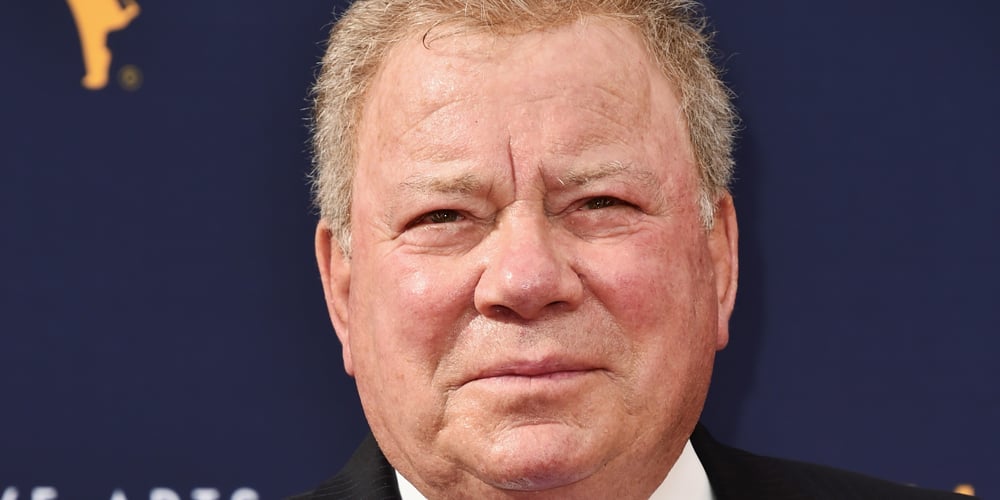 William Shatner Shares Update After Hospitalization: ‘I Over Indulged ...