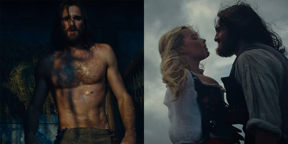 Margot Robbie & Jacob Elordi Star in Sexually Charged ‘Wuthering Heights’ Teaser Trailer – Watch ...