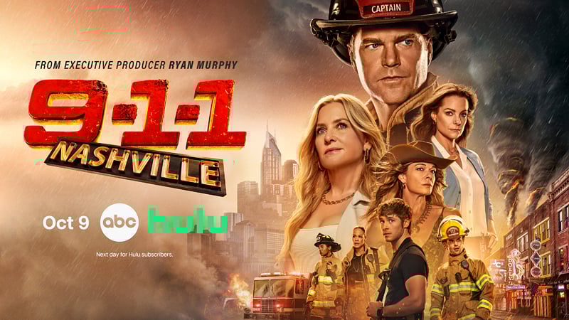 ’911 Nashville’ Cast Revealed: 8 Series Regular Actors Confirmed ...