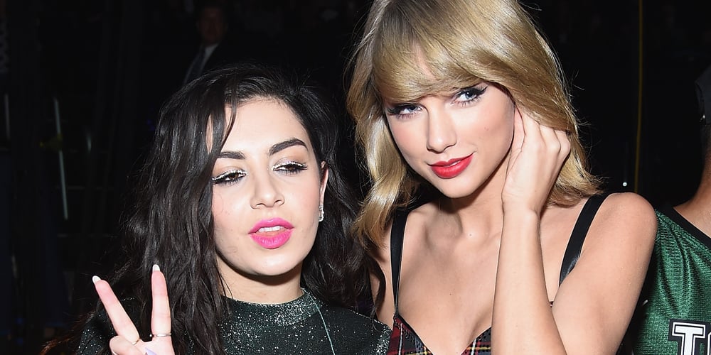 ‘Actually Romantic’ Lyrics: Is Taylor Swift’s Song About Charli xcx ...