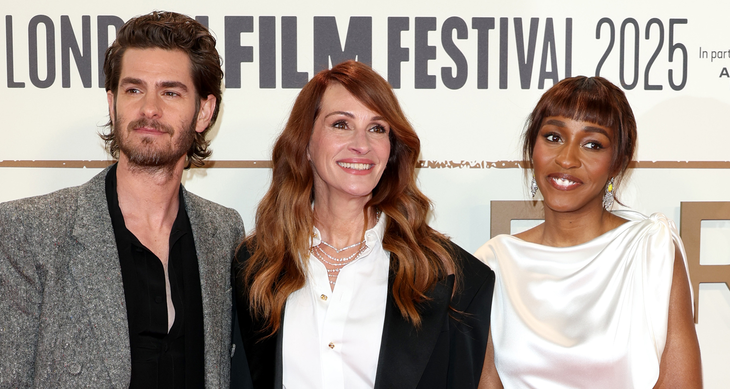 Julia Roberts, Andrew Garfield, & Ayo Edebiri Attend ‘After the Hunt ...