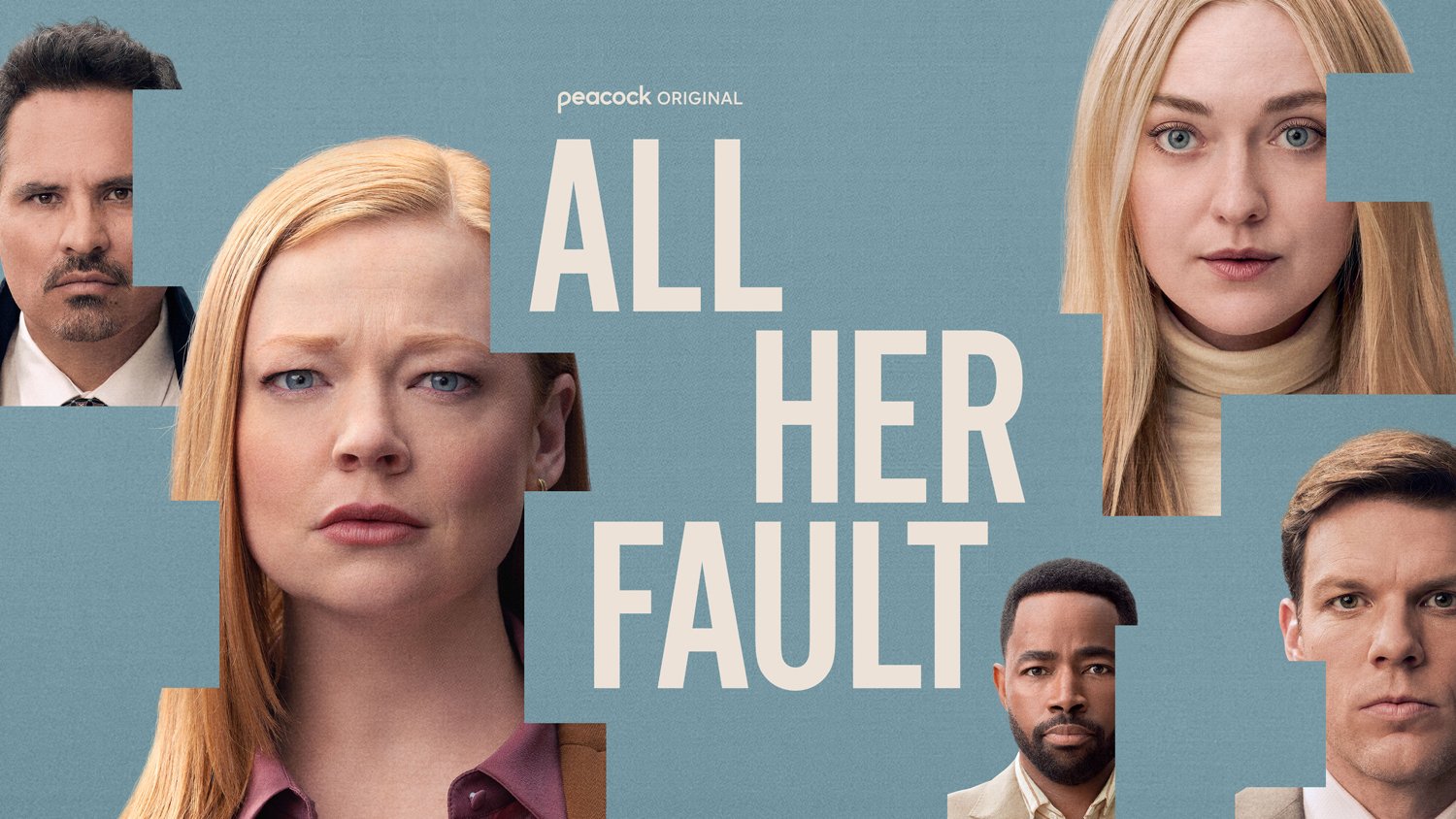 ‘All Her Fault’ Trailer: Sarah Snook, Jake Lacy, & Dakota Fanning Star ...