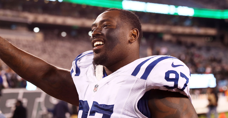 Arthur Jones Dead – NFL’s Ex-Ravens Player Dies at 39 | Arthur Jones ...