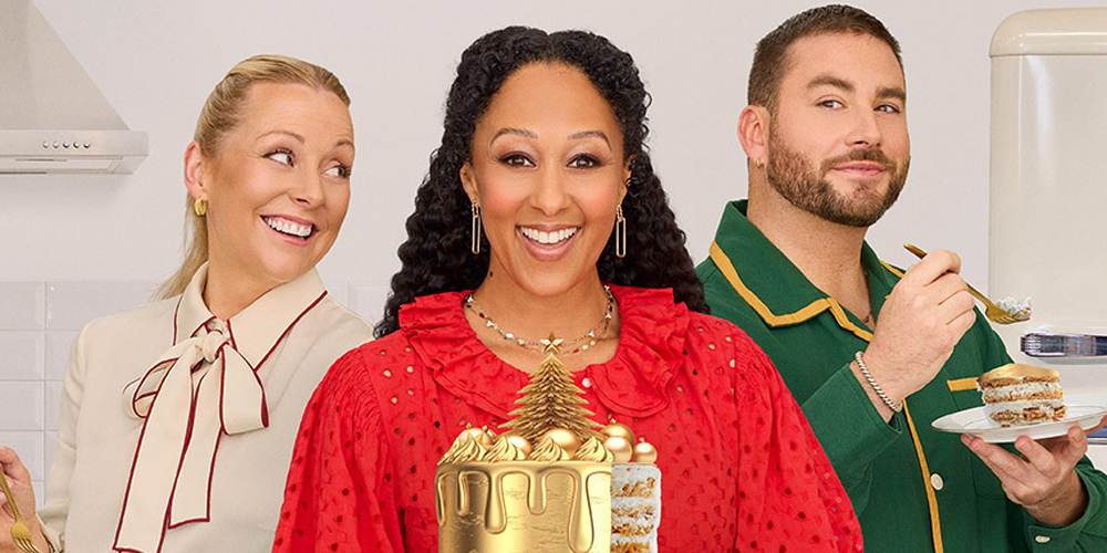‘Baked With Love: Holiday’: Host & 2 Judges Revealed for Hallmark ...